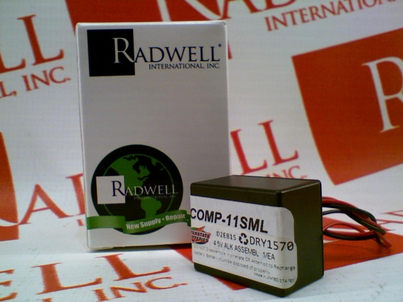 840 Electronic Components by RAYOVAC