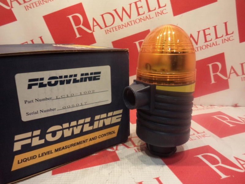 LC10-1002 Level Control Sensors by FLOWLINE