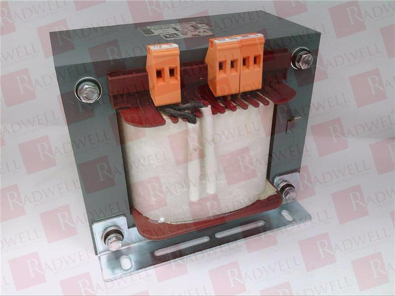 RSTN-1600-UL/CSA Protection and Control Transformers by MICHAEL RIEDEL