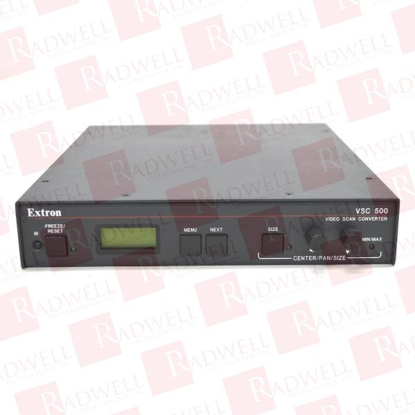 VSC-500 Computer Accessories by EXTRON