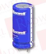 BCAP0150 P300 S17 Capacitors by MAXWELL TECHNOLOGIES