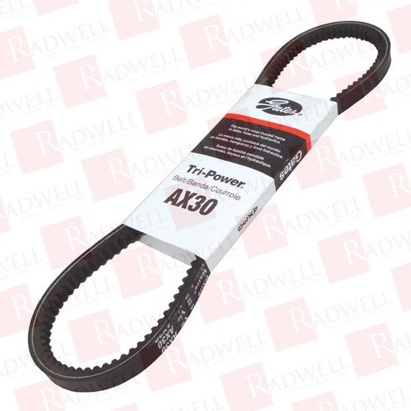 AX30 Belts and Pulleys by GATES