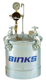 83C-210 Building Maintenance by BINKS