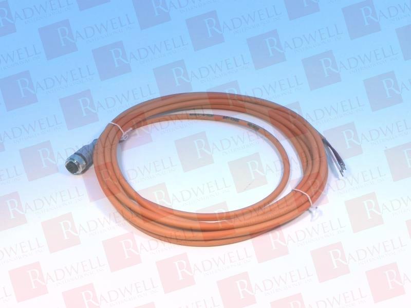 WAK4-4/XOR Wire and Cable by TURCK