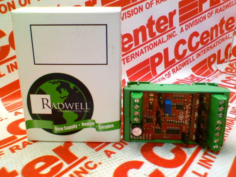 AX-DIM4-MI PLCs and Accessories by AXIO